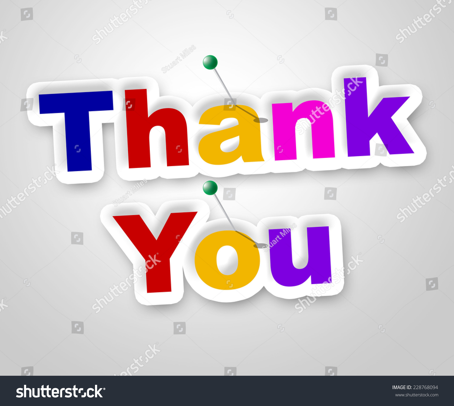 Thank You Sign Representing Many Thanks And Display_站酷海洛_正版图片_视频_字体_音乐 ...