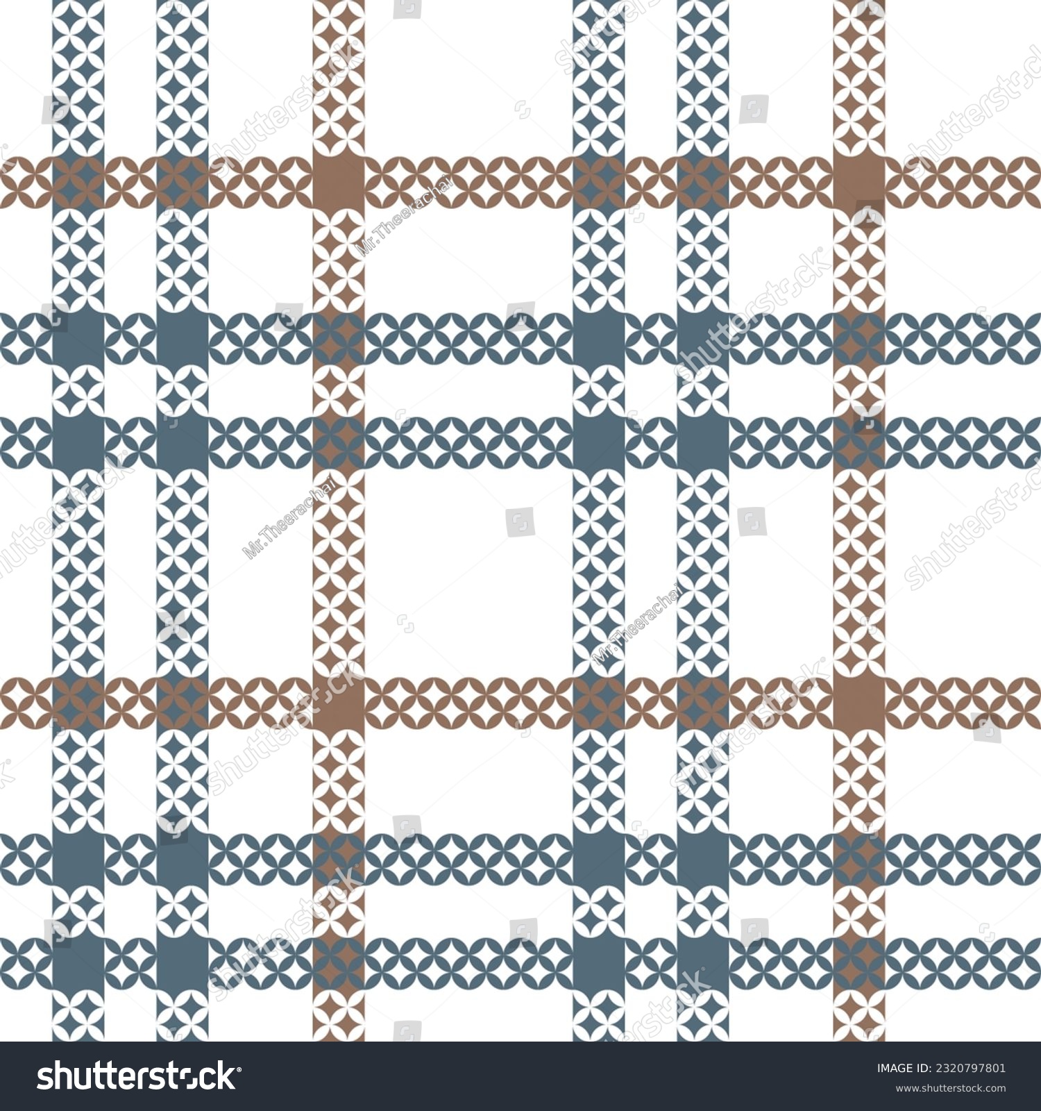 Plaids Pattern Seamless. Abstract Check Plaid Pattern for Scarf Dress ...