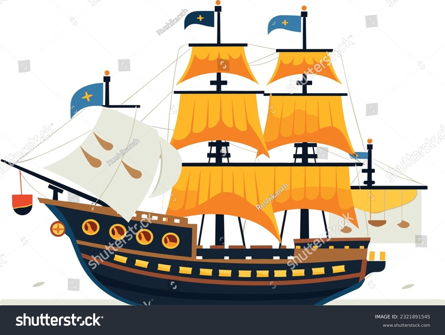 Ocean Voyage: Exploring the Maritime Industry on a Nautical Vessel ...
