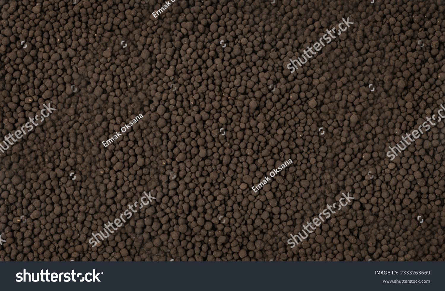 Granular Aquarium Soil Texture Background Natural Fish Tank Substrate ...