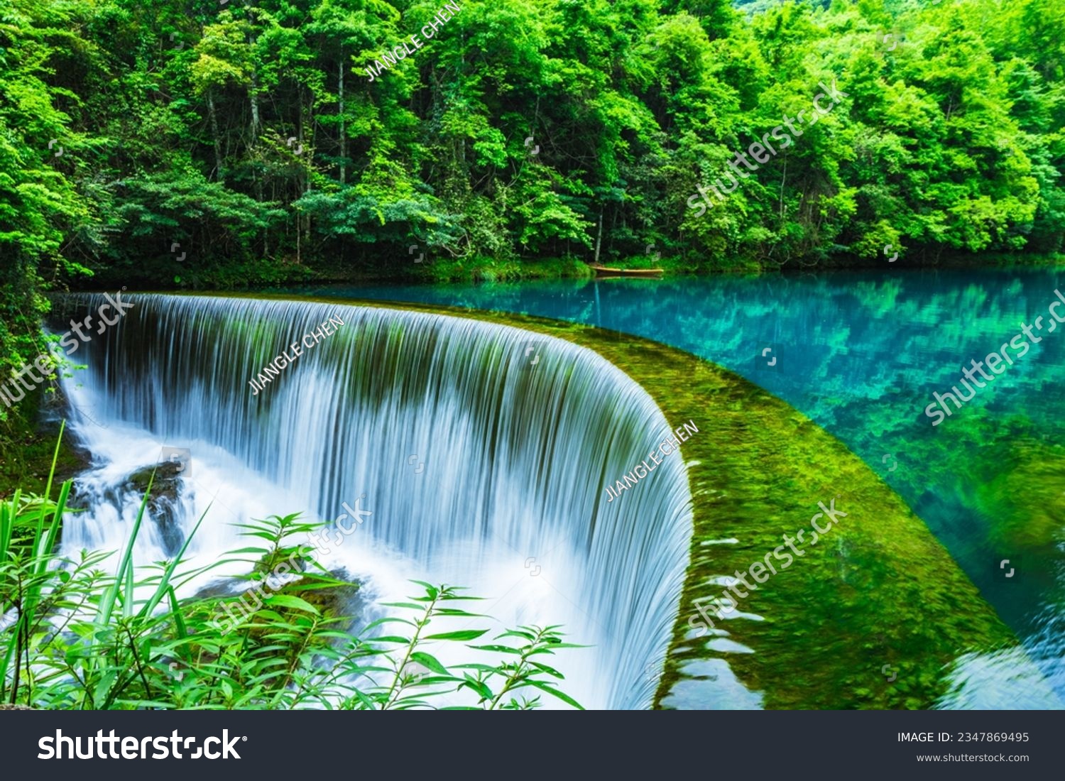 Libo County Qiannan Buyi and Miao Autonomous Prefecture - Xiaoqikong ...