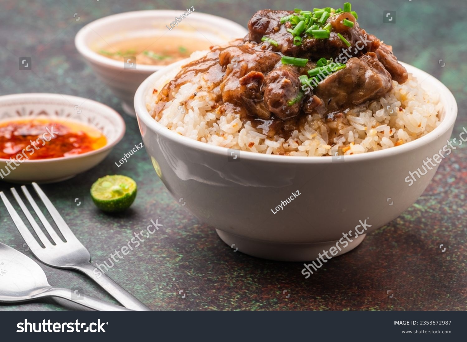 Pares also known as beef pares is a term for a serving of Filipino ...