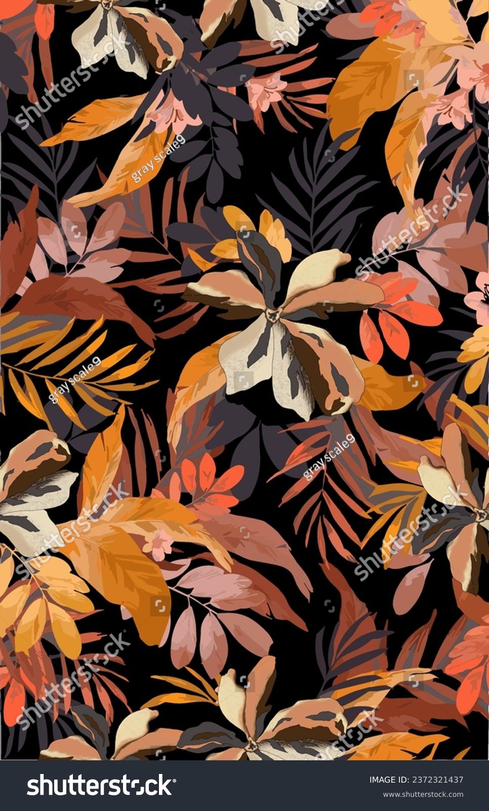 seamless pattern for textile and febric design_站酷海洛_正版图片_视频_字体_音乐素材交易平台 ...