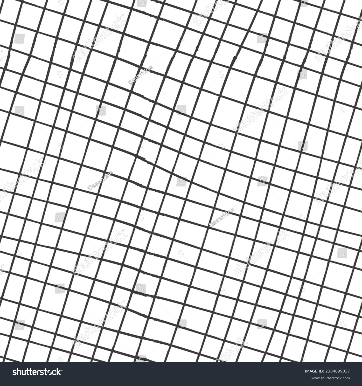 crosshatch crossed diagonal pattern. Different seamless textures made ...