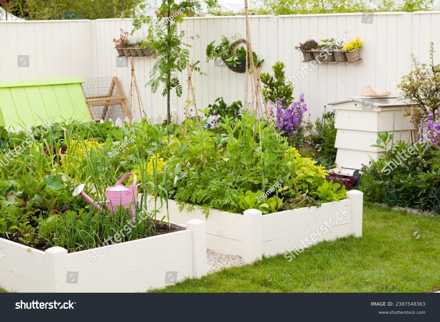 vegetable gardens with our collection of serene images. These photos ...