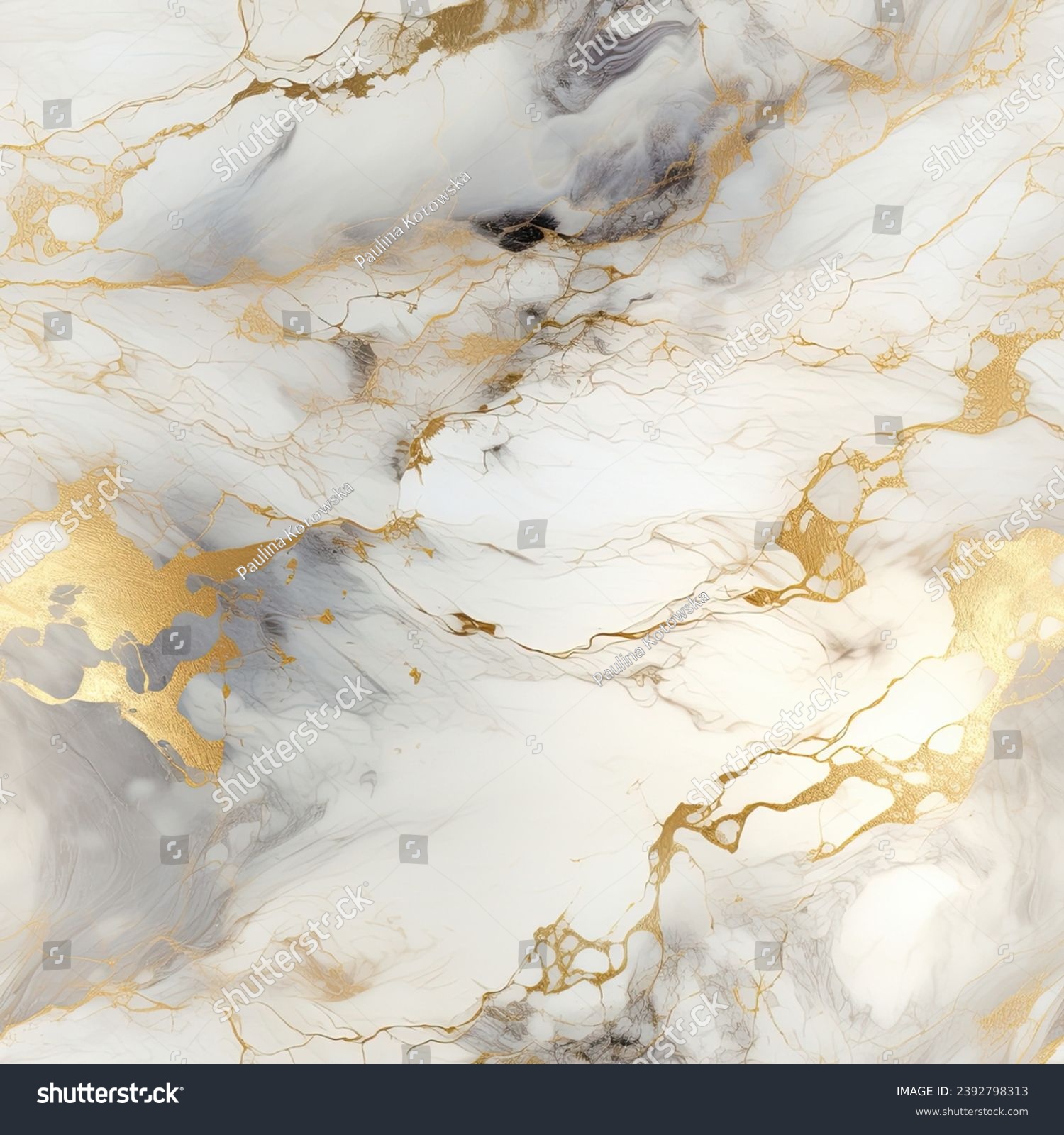 Marble seamless pattern. Marble seamless texture. Natural Marble ...