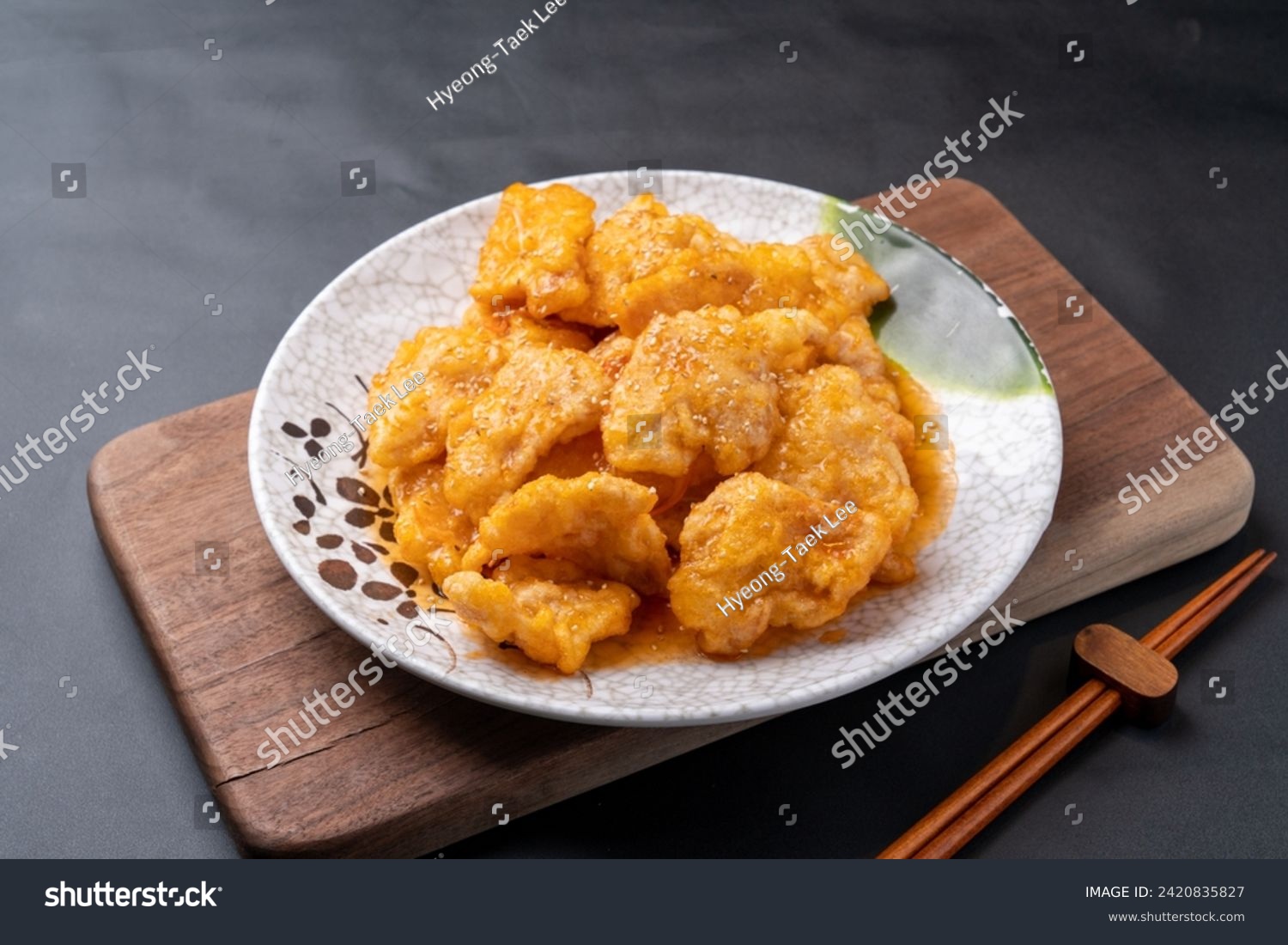 Chinese style Sweet and Sour Pork Mara Longsha Mara Tang Mapa Tofu ...