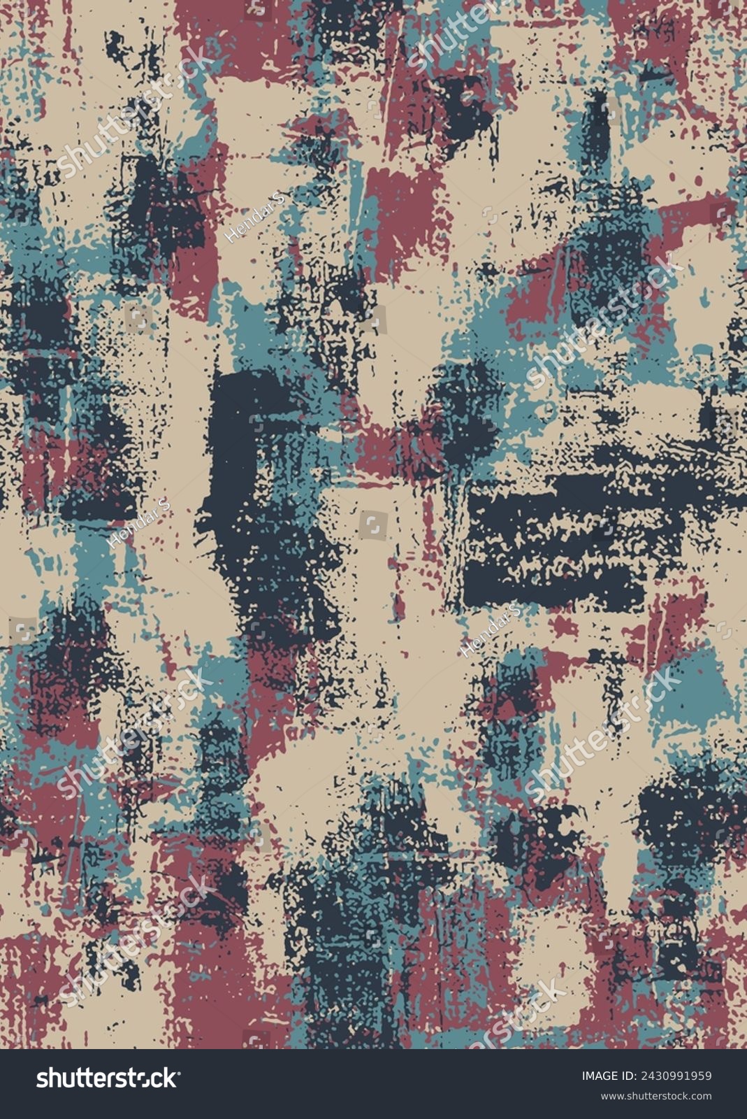 design abstract multicolour seamless for textile_站酷海洛_正版图片_视频_字体_音乐素材交易 ...