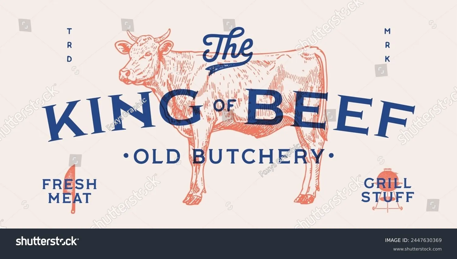Cow bull beef head meat tag label. Template Meat Beef Tag Label ...