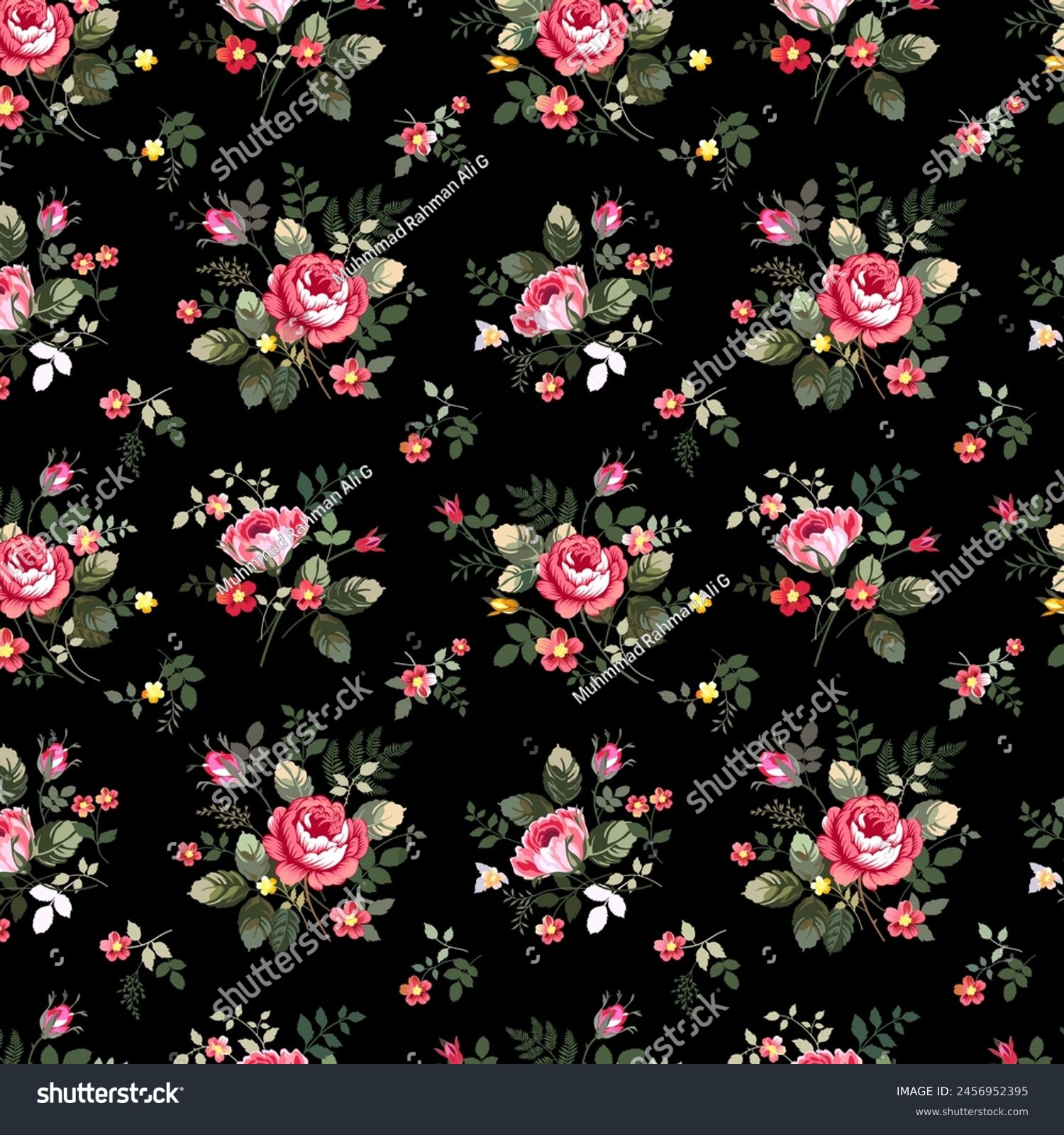 Textile digital design motif pattern_站酷海洛_正版图片_视频_字体_音乐素材交易平台_站酷旗下品牌