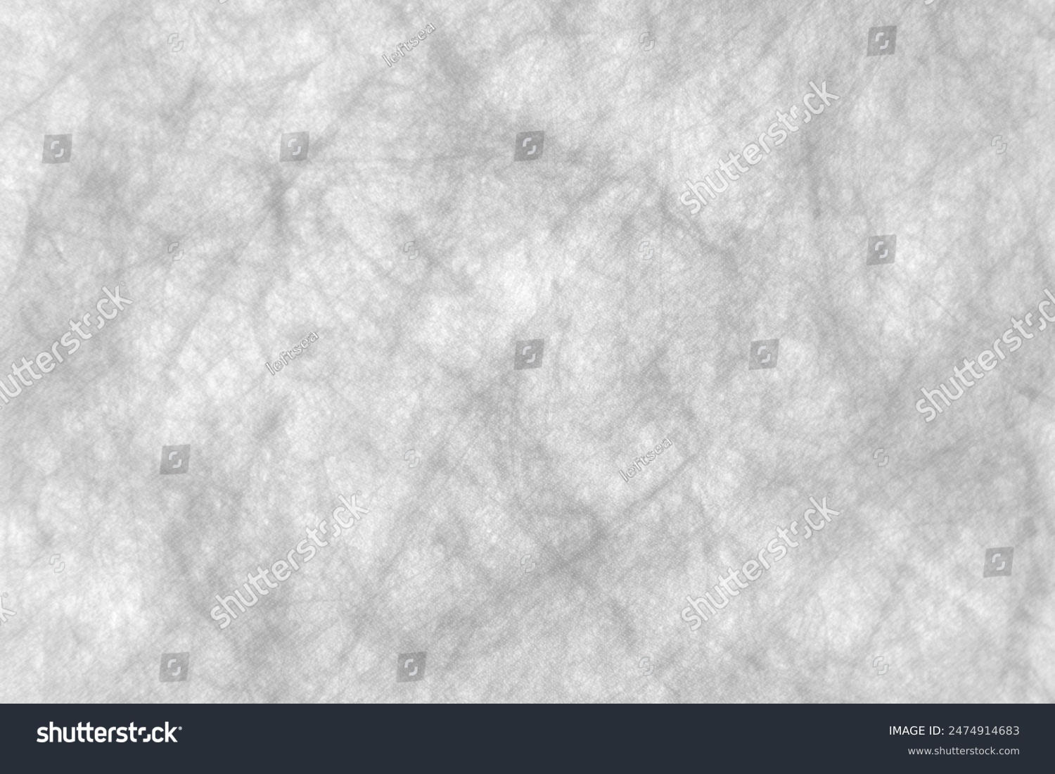 Internal stripes of paper Tyvek waterproof material of DuPont. Paper ...