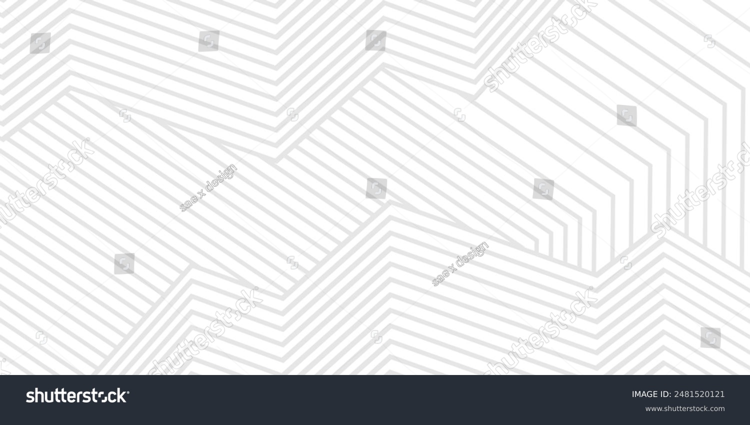 exclusively grey modern simple line pattern vector ilustration ...