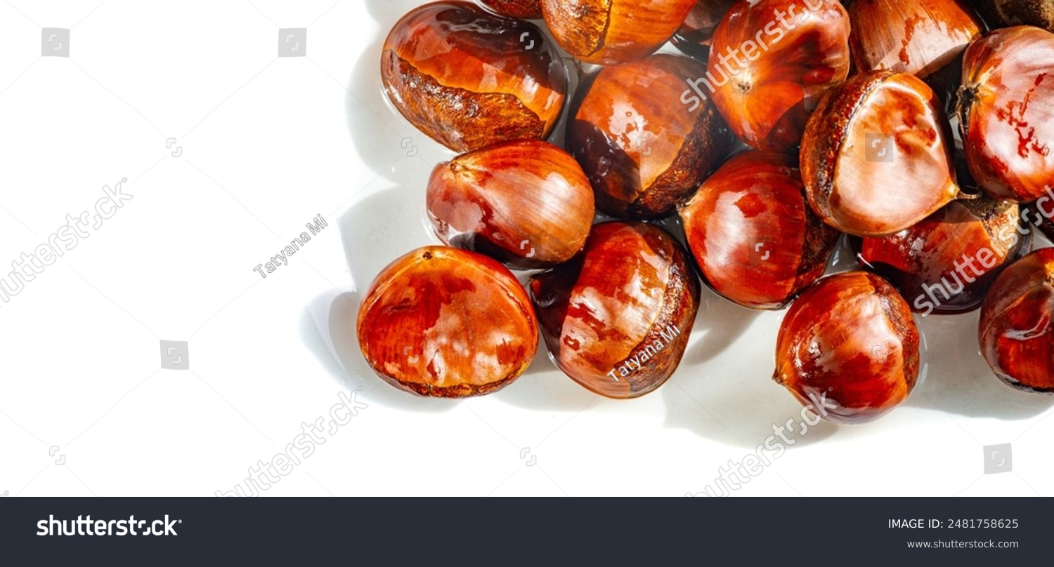 Enjoy the beauty of nature with intricate chestnut trees. Celebrate the ...