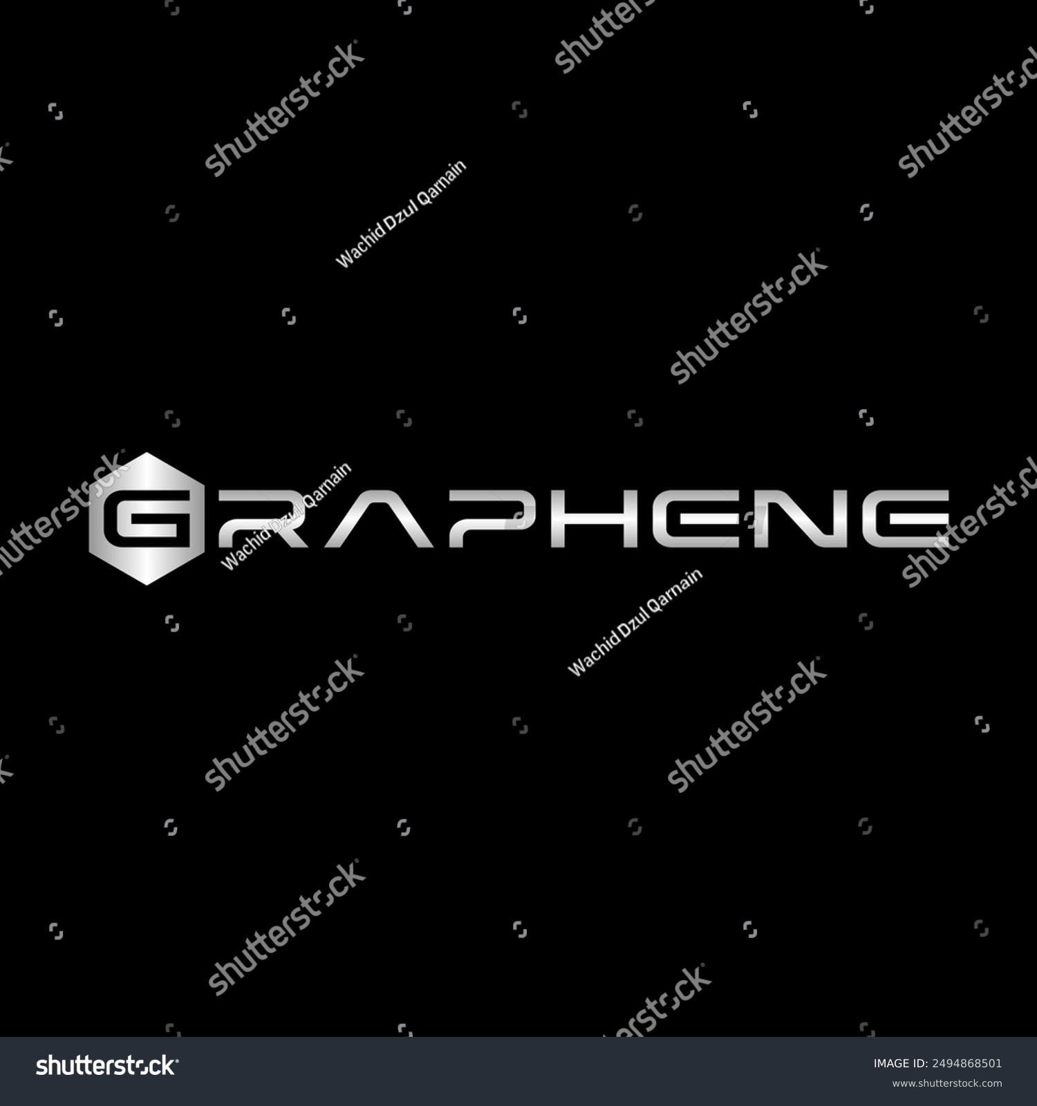 Graphene wordmark logo name company_站酷海洛_正版图片_视频_字体_音乐素材交易平台_站酷旗下品牌