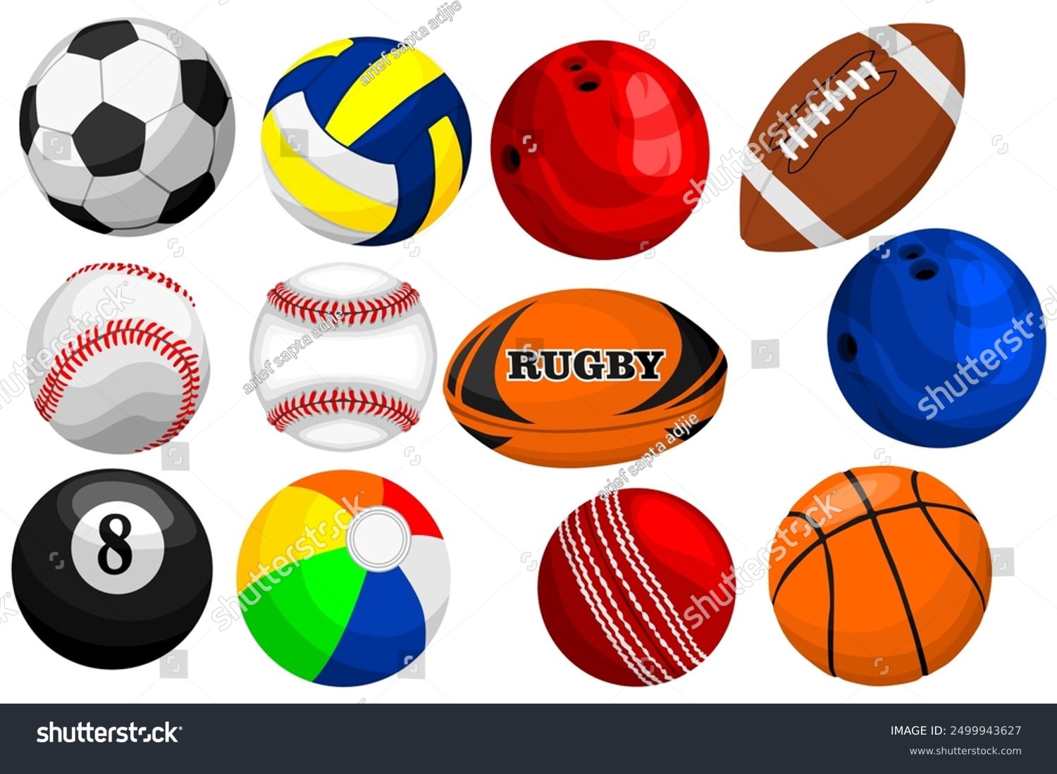 Properties of various types of balls for ball sports_站酷海洛_正版图片_视频_字体_音乐素材交易平台_站酷旗下品牌