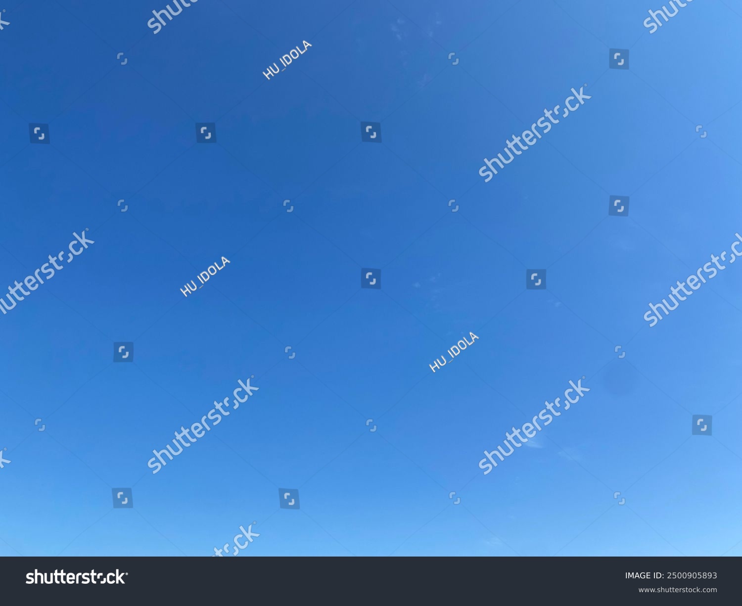 sky without clouds. blue sky._站酷海洛_正版图片_视频_字体_音乐素材交易平台_站酷旗下品牌
