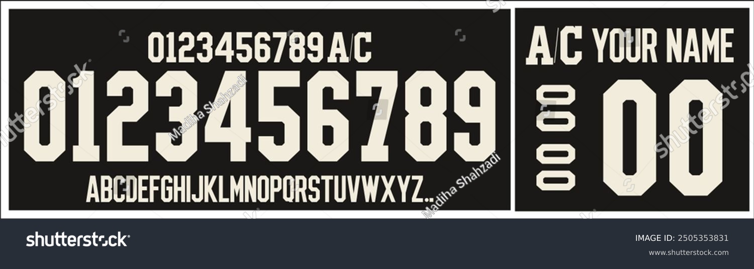 Font vector team Boston Bruins 2023 Winter Classic style font. Sports ...