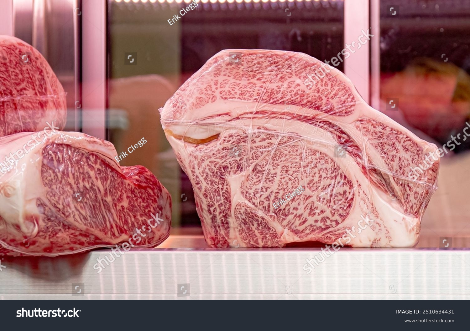 Wagyu beef in refrigerator Kyoto Japan 2024 _站酷海洛_正版图片_视频_字体_音乐素材交易平台_站酷旗下品牌