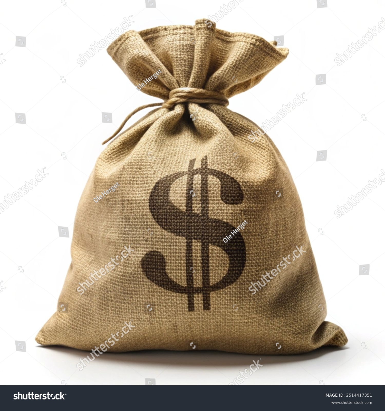 Traditional Money Bag for Storage and Security_站酷海洛_正版图片_视频_字体_音乐素材交易平台_站酷旗下品牌