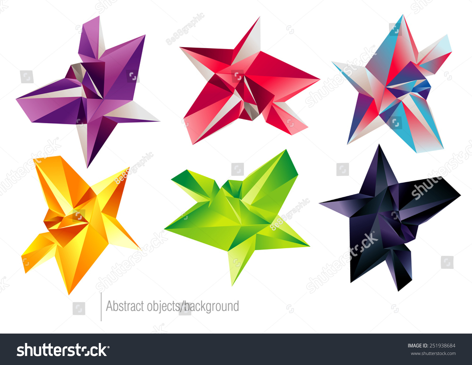 Abstract objects Background Vector_站酷海洛_正版图片_视频_字体_音乐素材交易平台_站酷旗下品牌