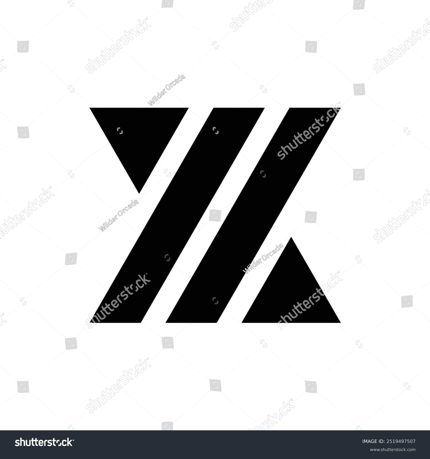 ZX logo. Z and X Monogram. Modern Symbol._站酷海洛_正版图片_视频_字体_音乐素材交易平台_站酷旗下品牌