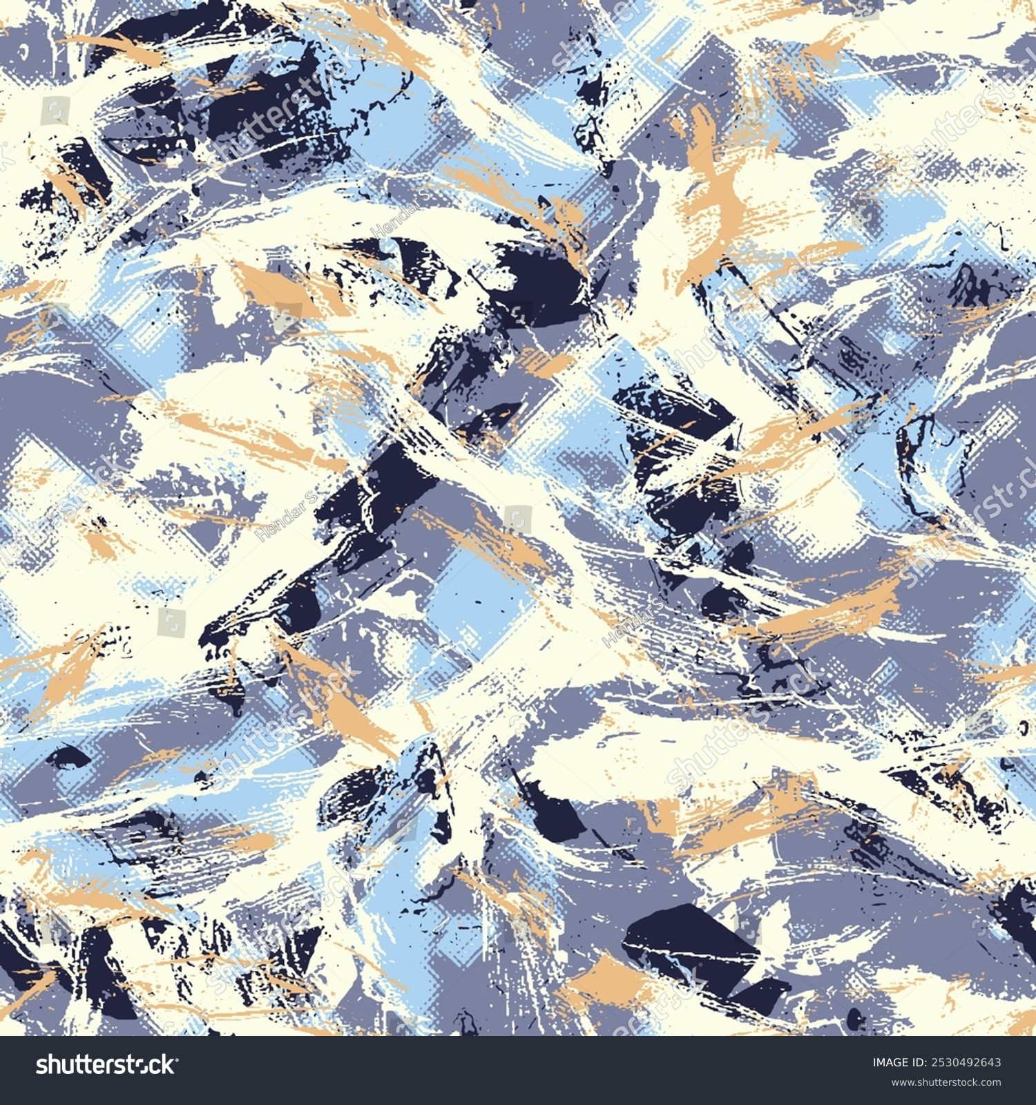 design abstract multicolour seamless for textile_站酷海洛_正版图片_视频_字体_音乐素材交易 ...