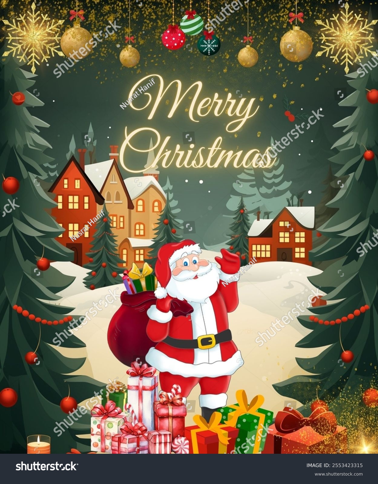 Merry Christmas is a joyful and widely celebrated holiday that ...