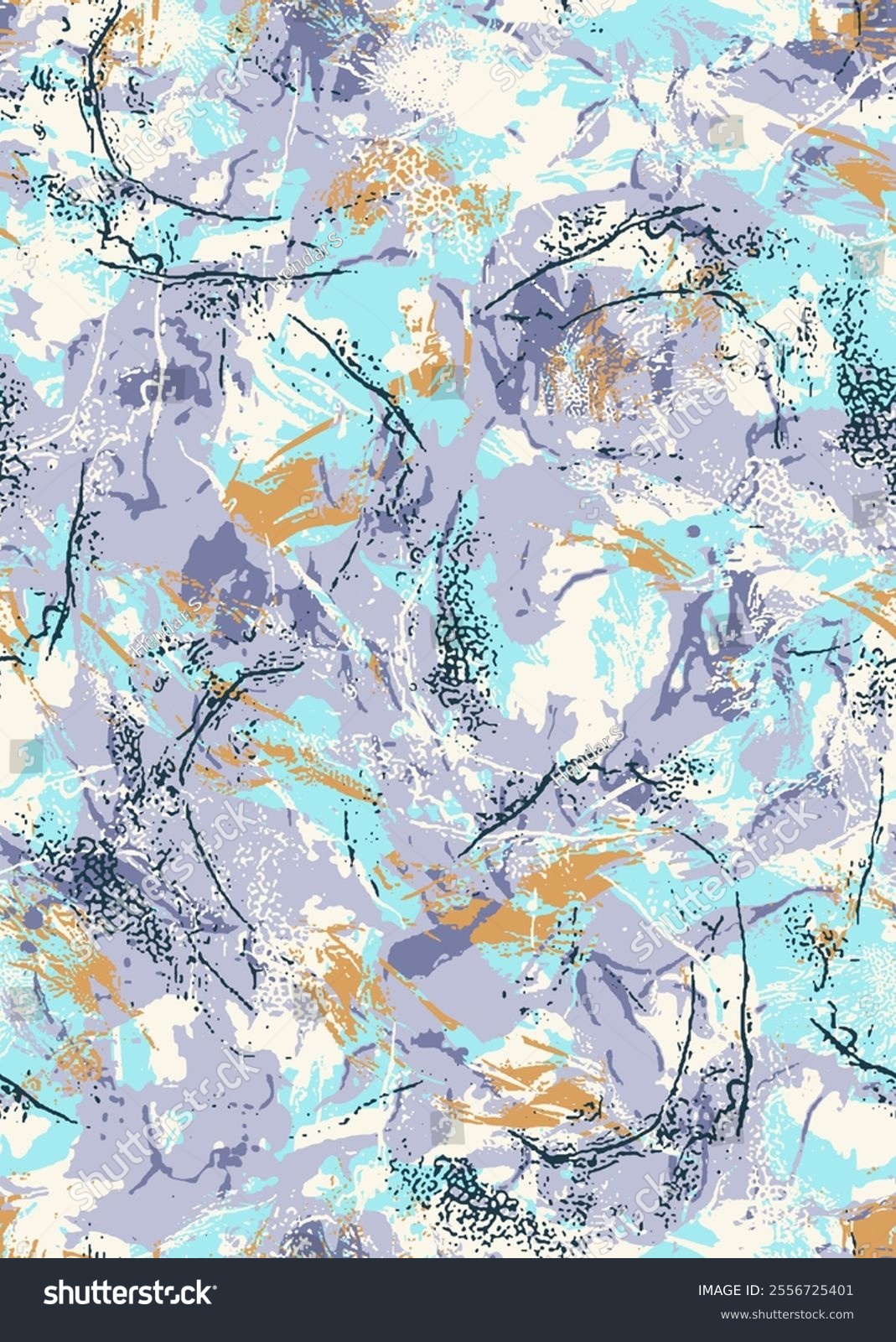 design abstract multicolour seamless for textile_站酷海洛_正版图片_视频_字体_音乐素材交易 ...