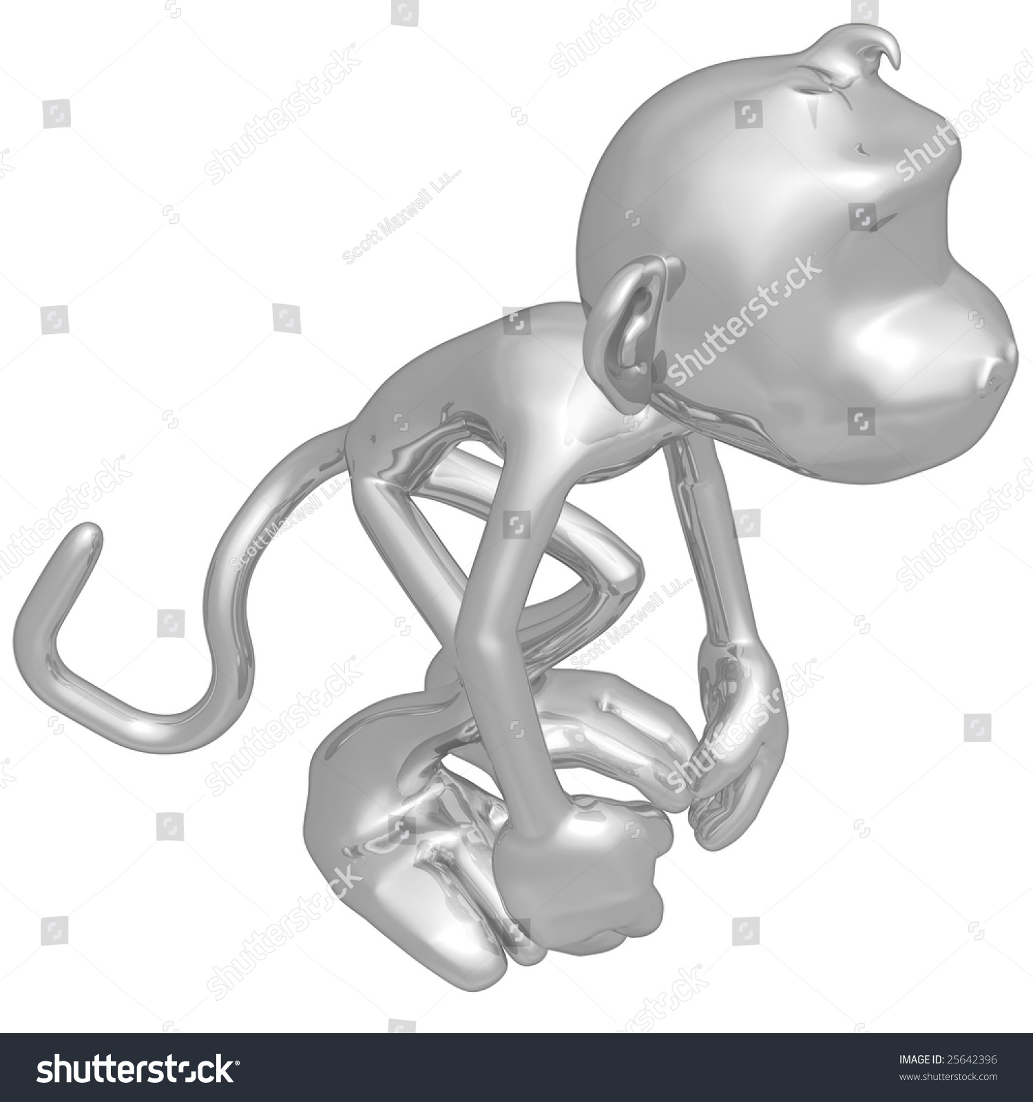 Monkey_站酷海洛_正版图片_视频_字体_音乐素材交易平台_站酷旗下品牌