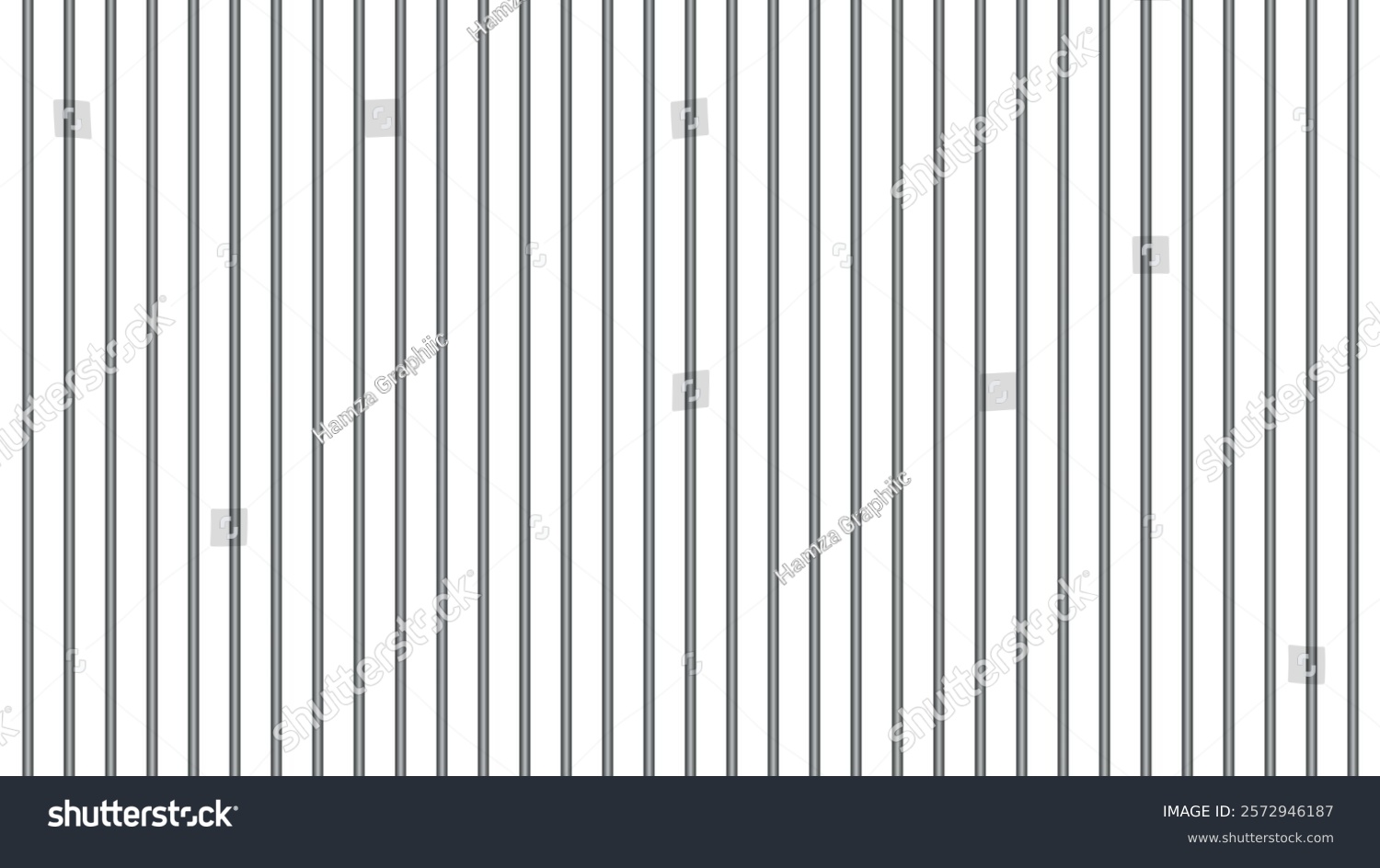 metal rods or bars jail rods vector design_站酷海洛_正版图片_视频_字体_音乐素材交易平台_站酷旗下品牌