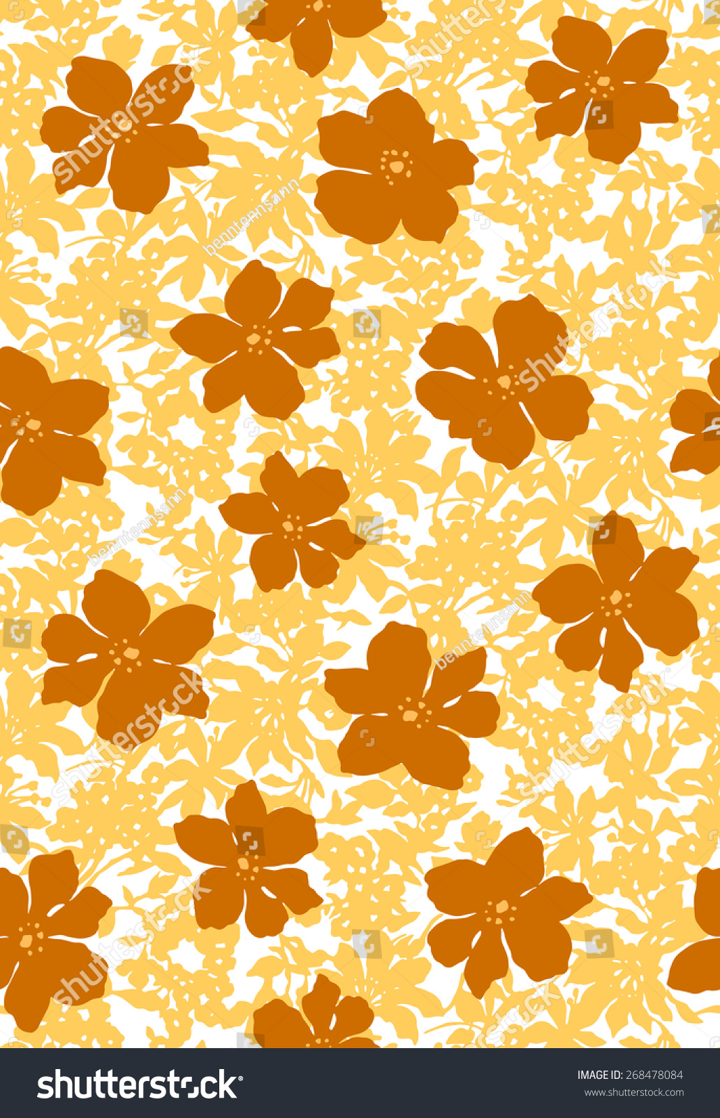 flower pattern_站酷海洛_正版图片_视频_字体_音乐素材交易平台_站酷旗下品牌