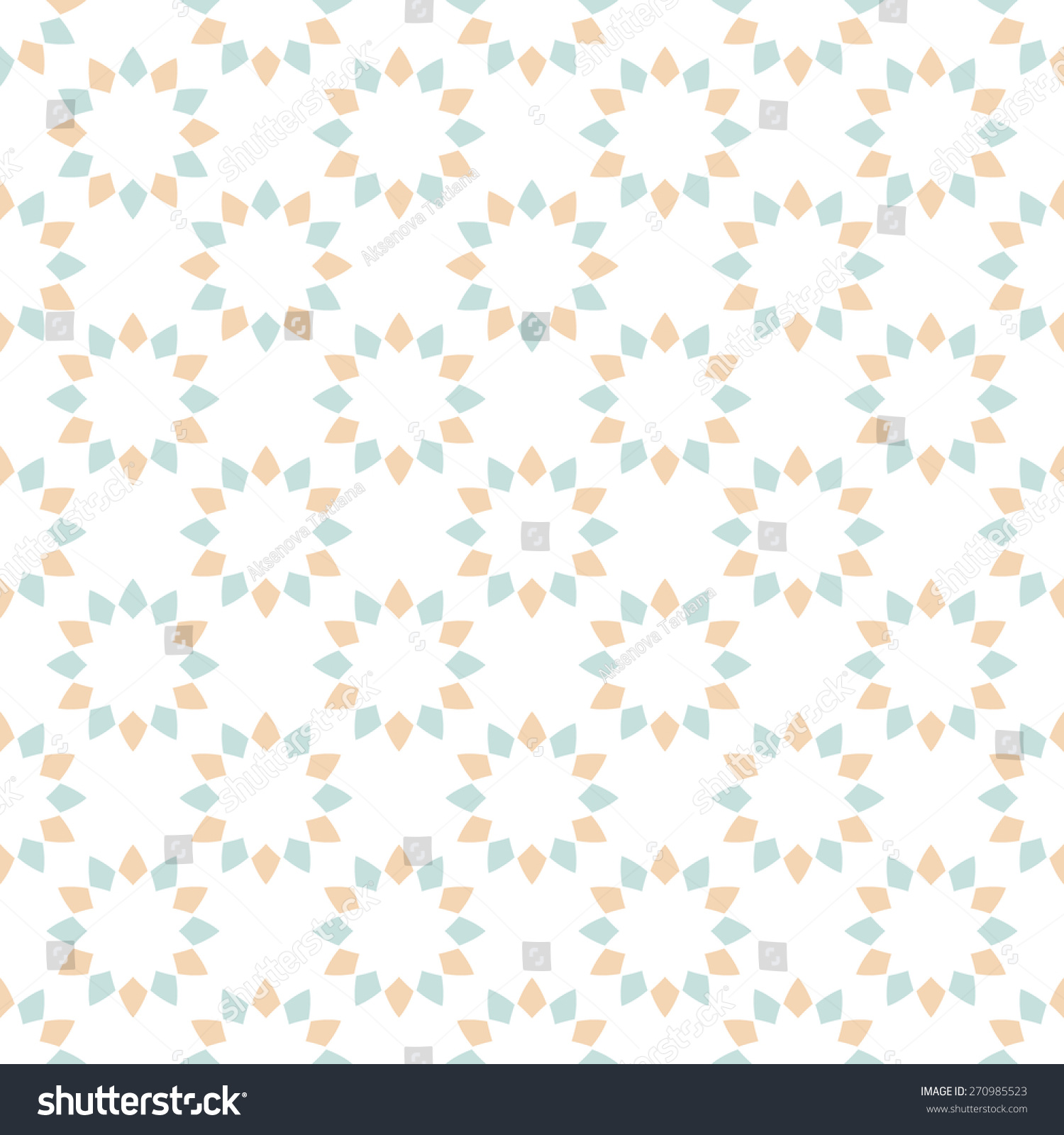 Seamless pattern of geometric elements. Rasterised copy._站酷海洛_正版图片_视频 ...