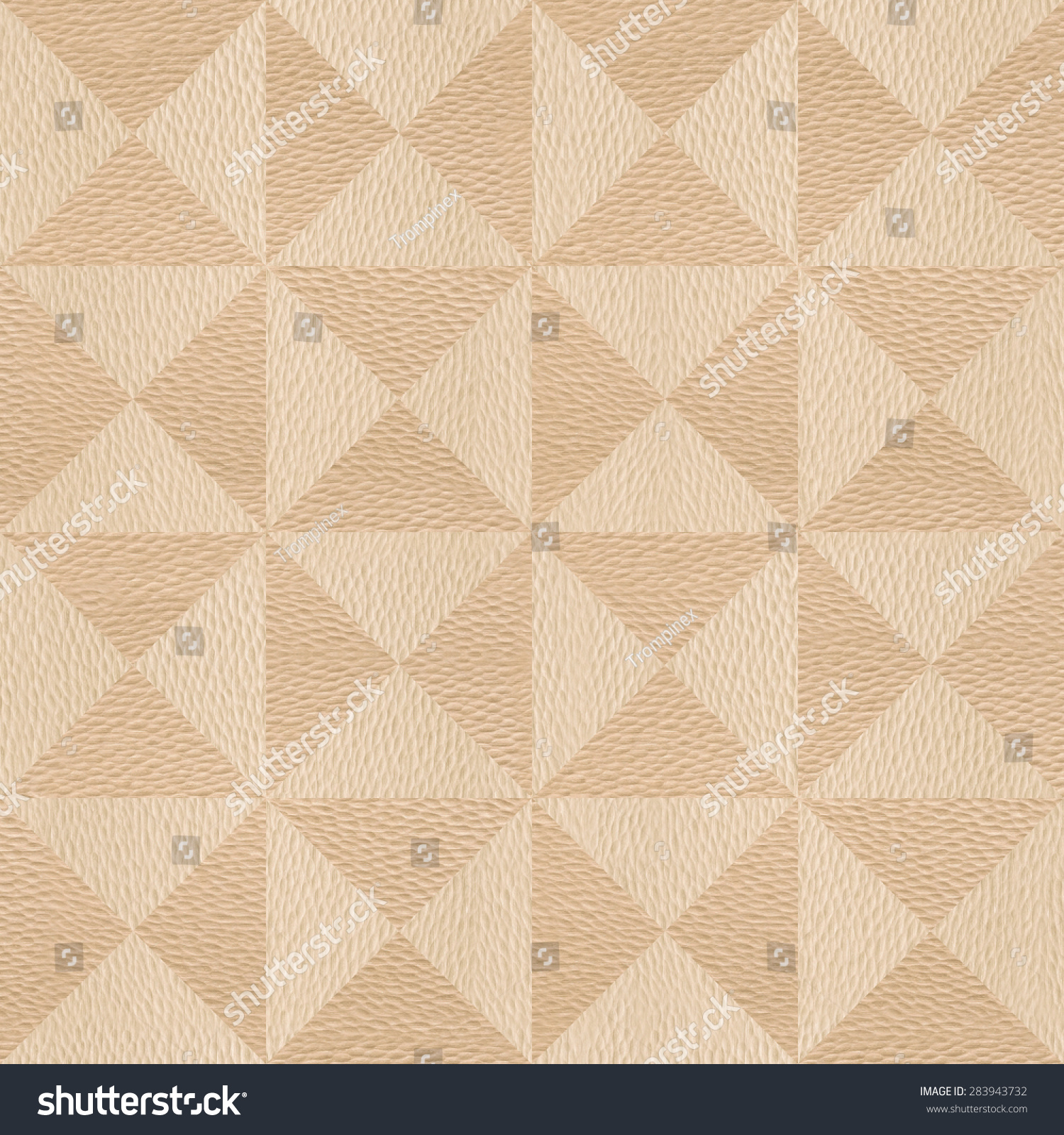 Interior wall panel pattern - checkered style - Abstract decorative ...