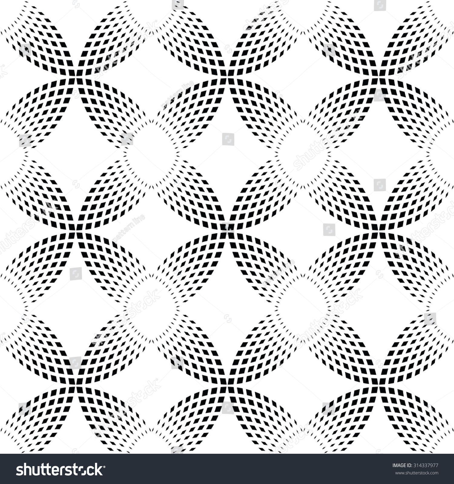 Black graphic pattern abstract vector background. Modern stylish ...