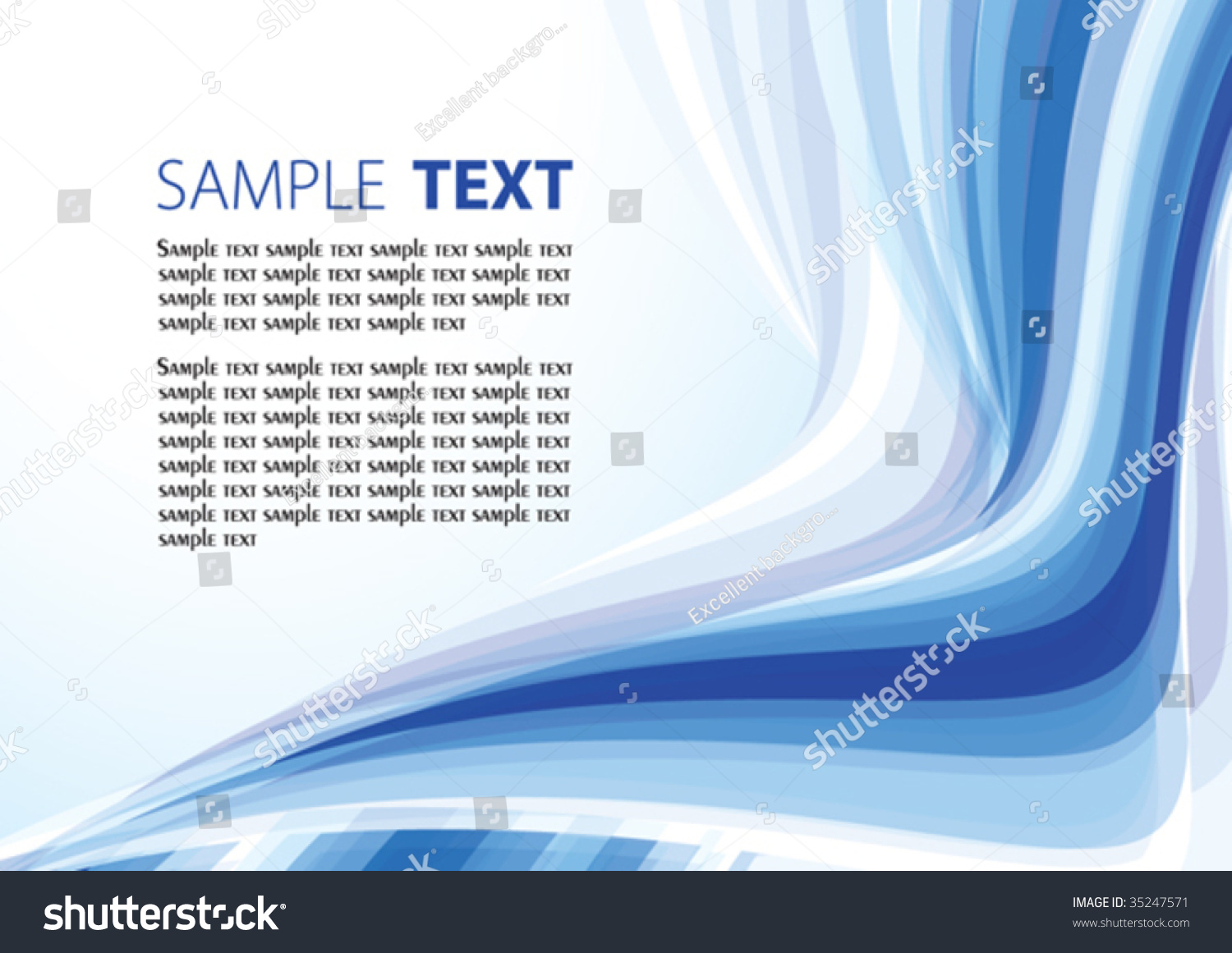 Blue abstract background. Vector_站酷海洛_正版图片_视频_字体_音乐素材交易平台_站酷旗下品牌