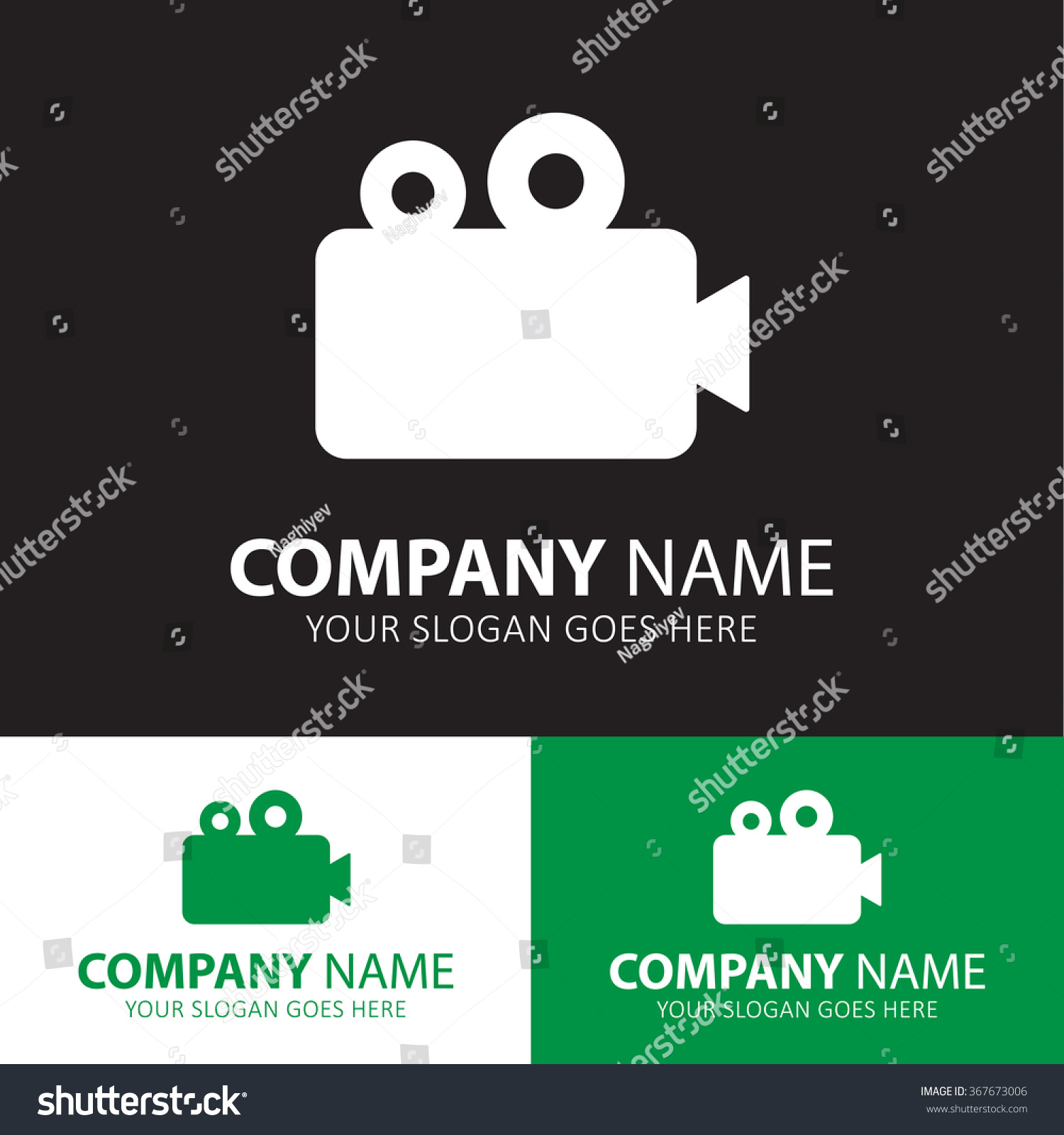 Cinema camera film sign icon vector illustration. _站酷海洛_正版图片_视频_字体_音乐素材 ...