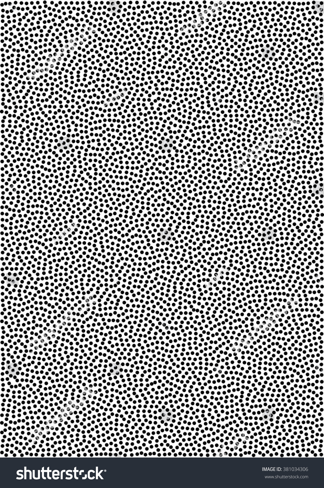 Abstract Gradient Halftone Dots Pattern Background a4 size. A4 format. Vector illustration _站酷海洛 ...