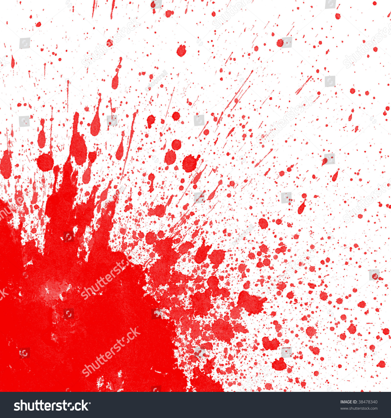 Blood splatter corner image_站酷海洛_正版图片_视频_字体_音乐素材交易平台_站酷旗下品牌