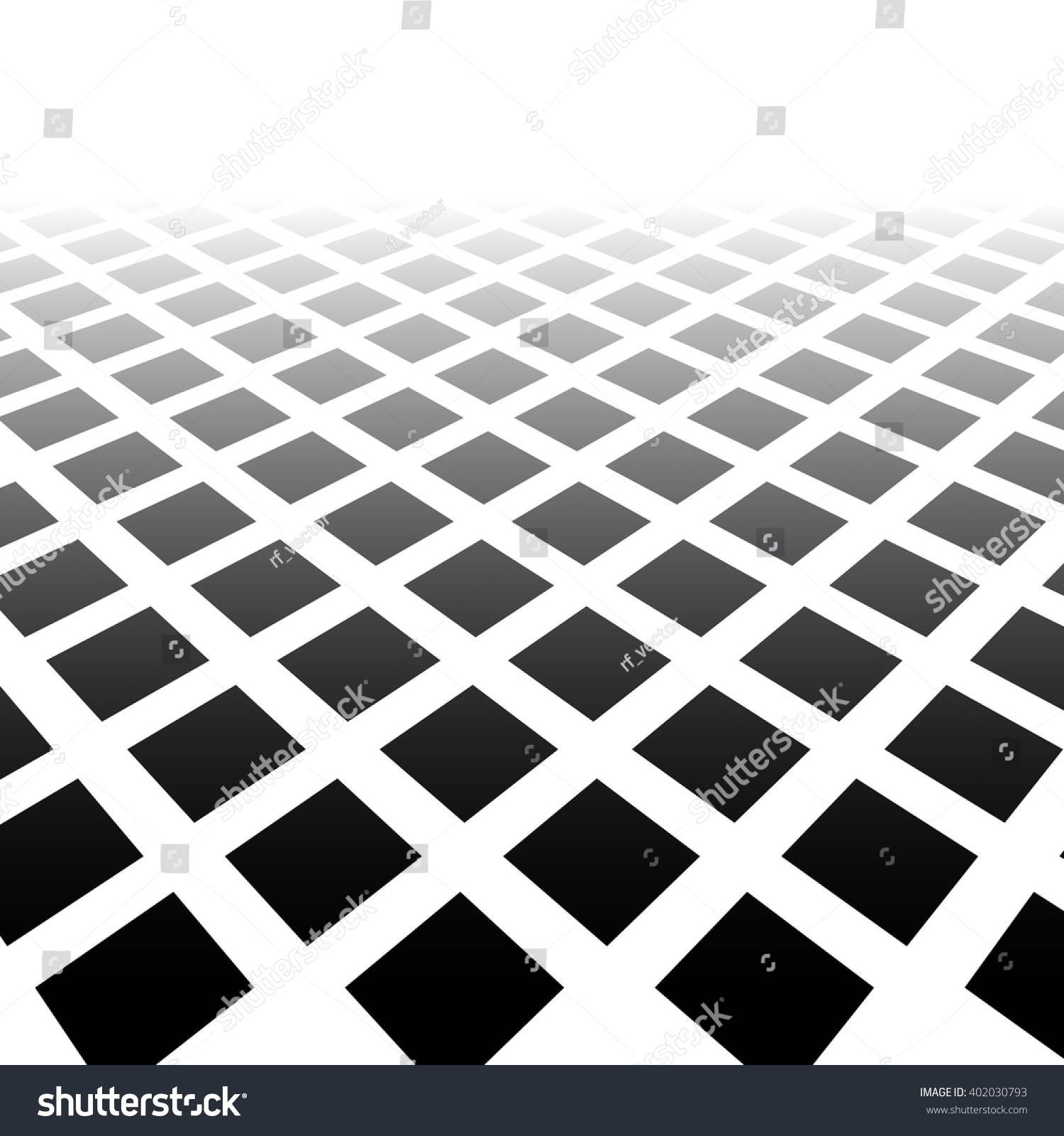 Vanishing pattern of squares in perspective_站酷海洛_正版图片_视频_字体_音乐素材交易平台_站酷旗下品牌