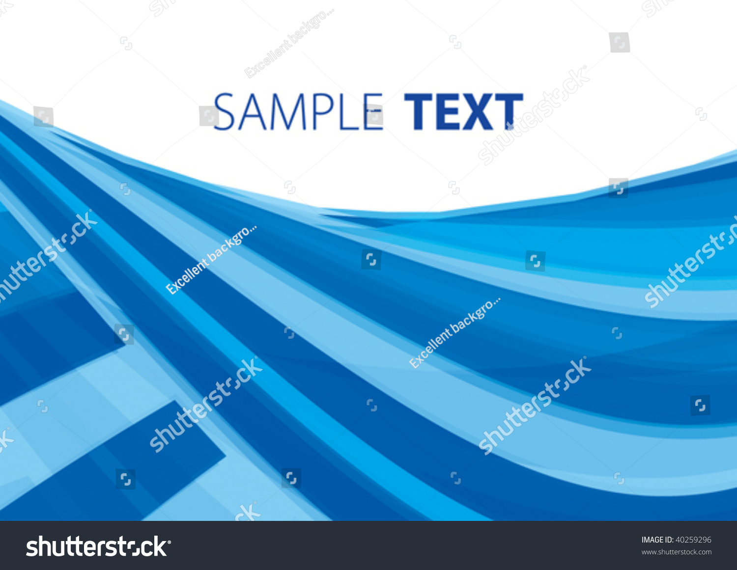 Blue abstract background. Vector_站酷海洛_正版图片_视频_字体_音乐素材交易平台_站酷旗下品牌