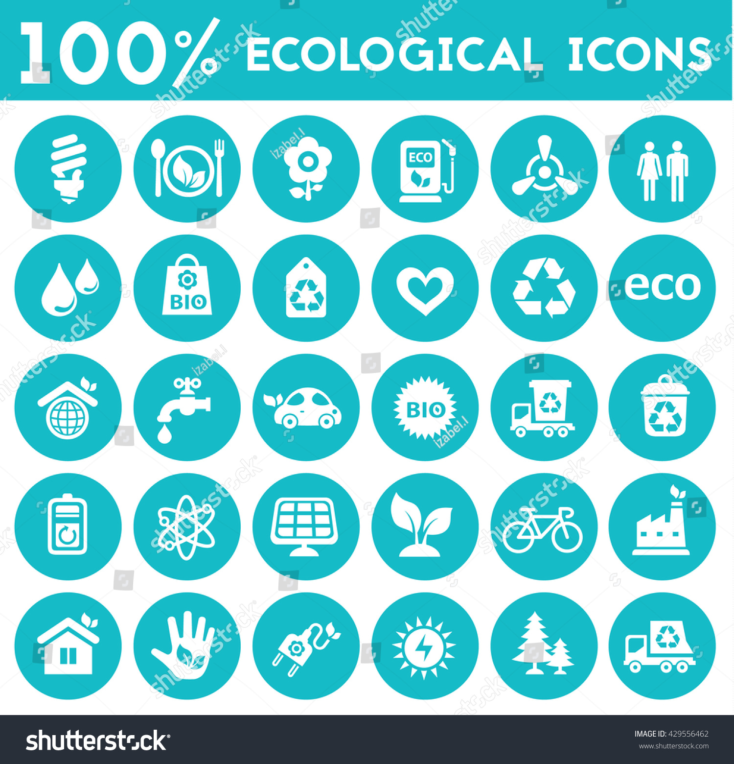 Ecological icons collection_站酷海洛_正版图片_视频_字体_音乐素材交易平台_站酷旗下品牌