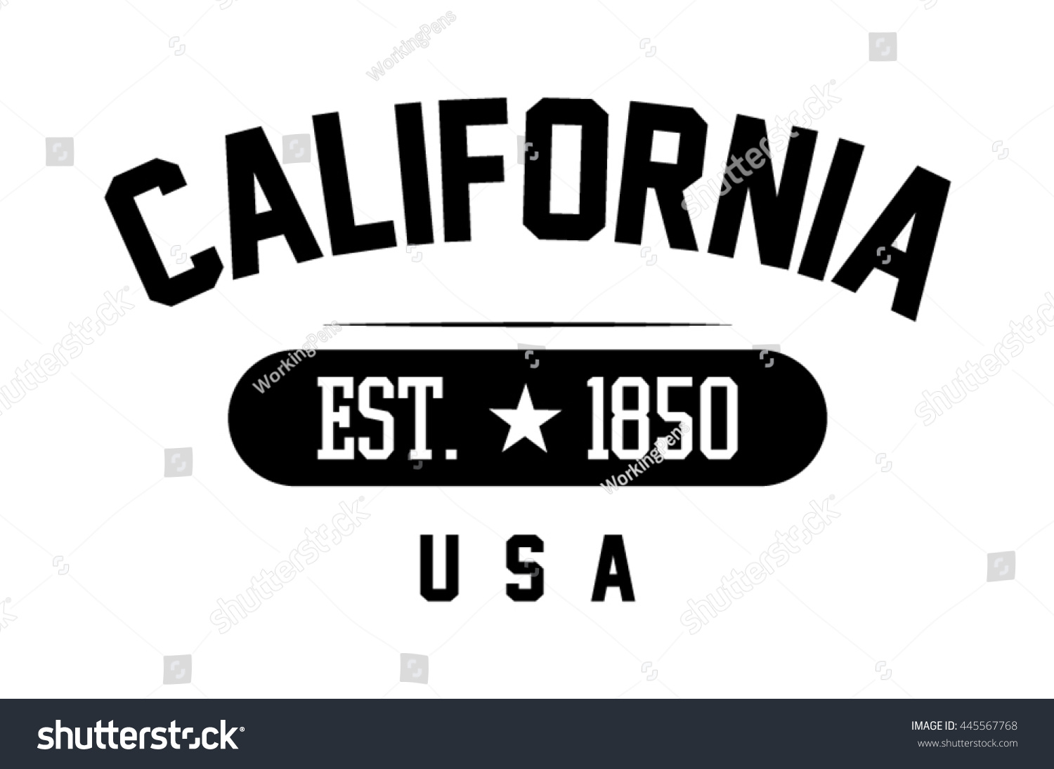 California city print in vector._站酷海洛_正版图片_视频_字体_音乐素材交易平台_站酷旗下品牌