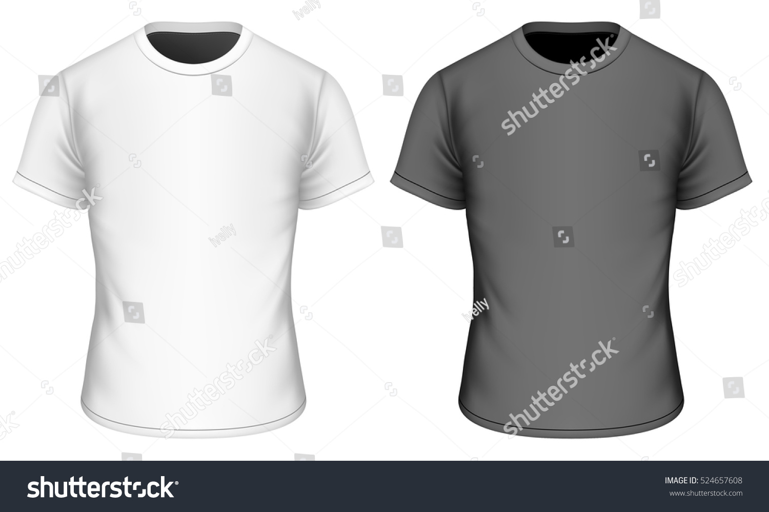 T-shirt for boys. Children's t-shirt. Fully editable handmade mesh ...