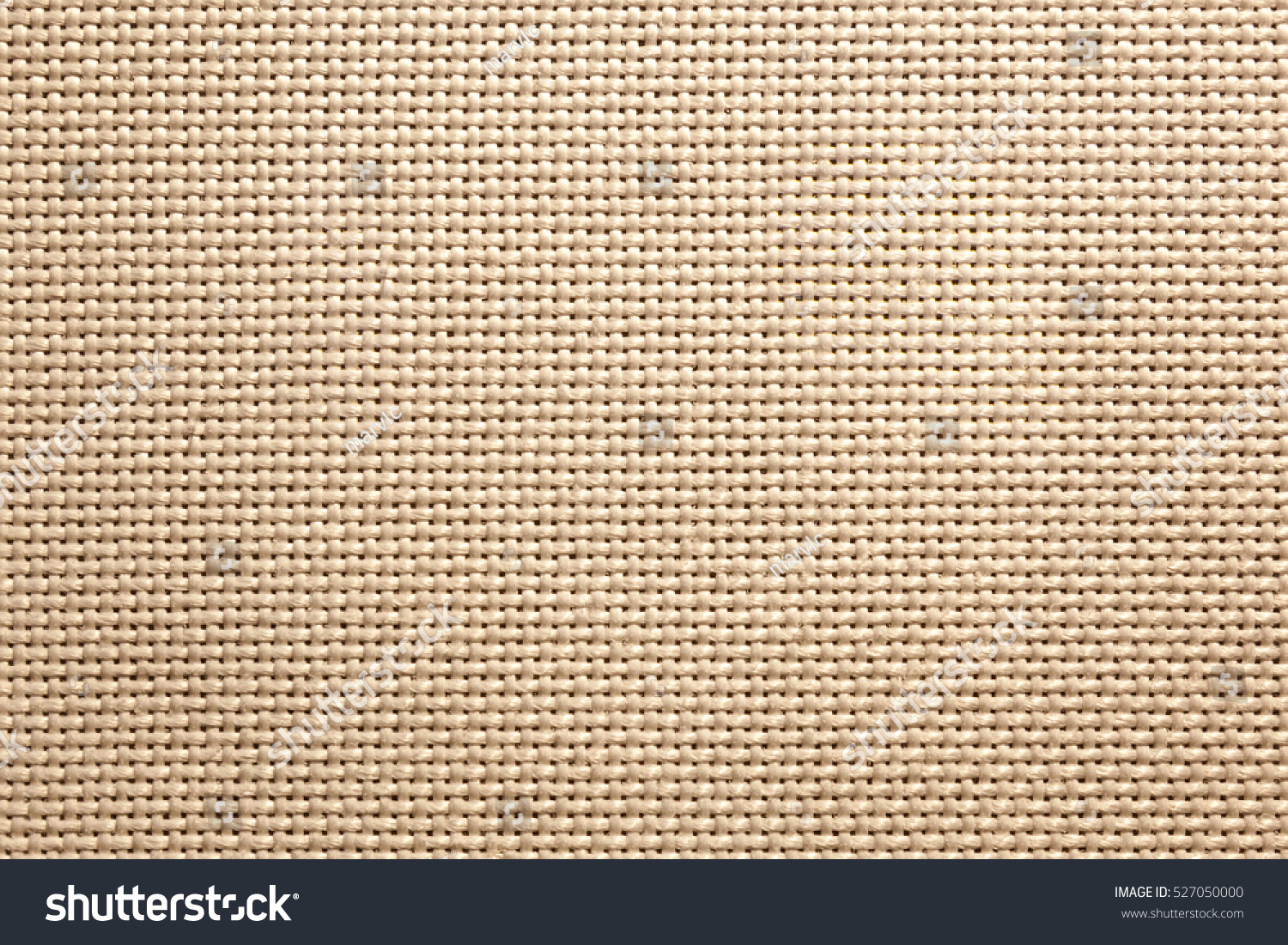 Yellow coarse cloth background Coarse cotton texture Coarse cotton ...