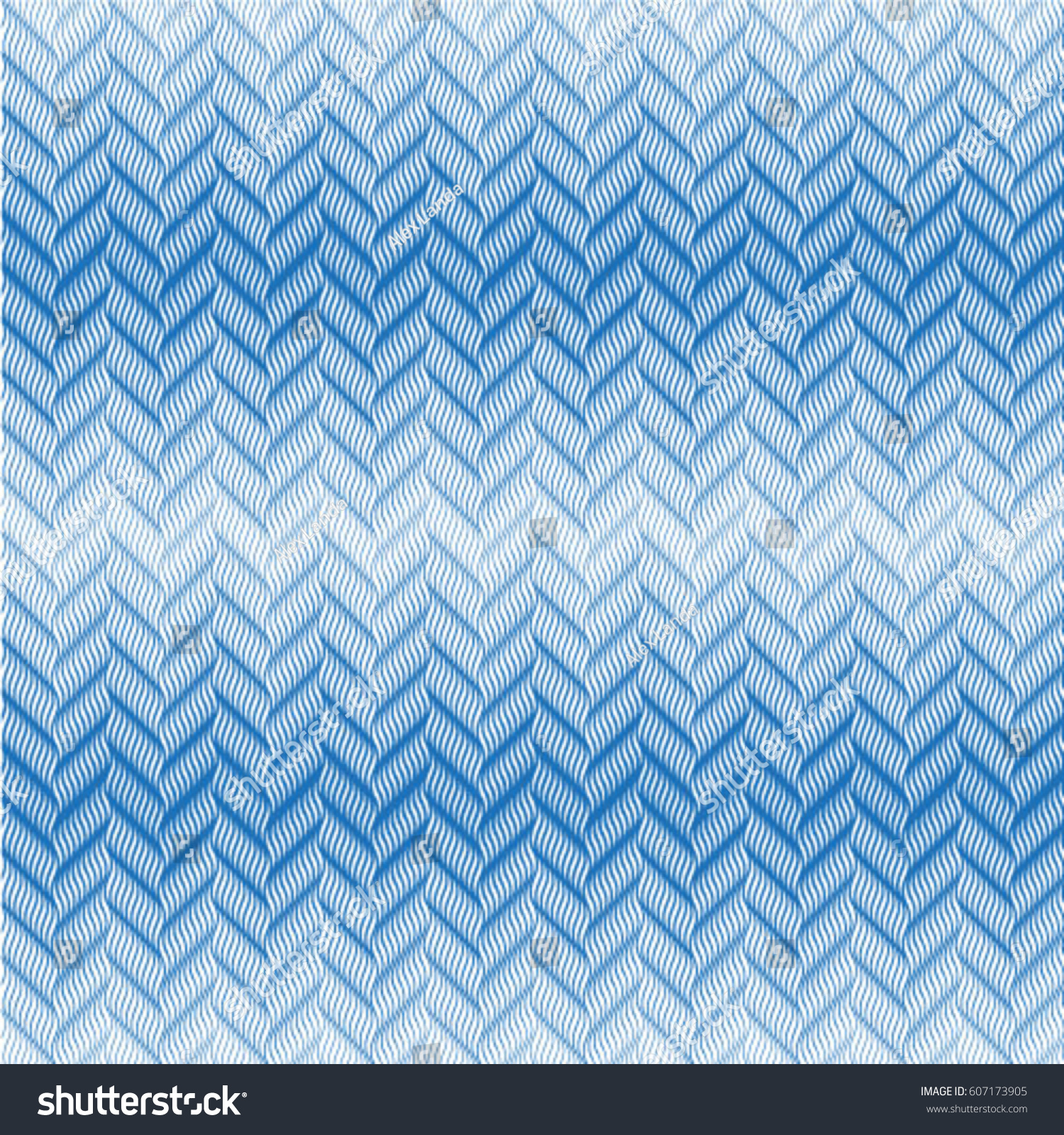 Seamless geometric simple pattern blue abstract background for design ...