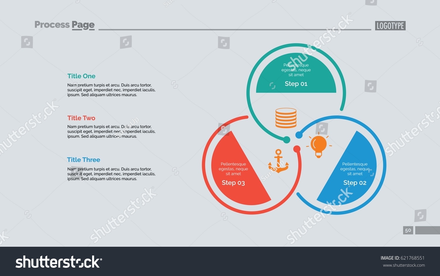 Three Points Slide Template_站酷海洛_正版图片_视频_字体_音乐素材交易平台_站酷旗下品牌