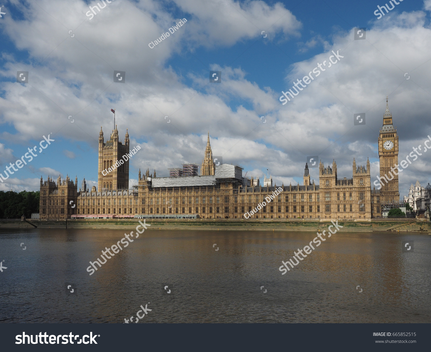 Houses of Parliament aka Westminster Palace of London UK_站酷海洛_正版图片_视频 ...