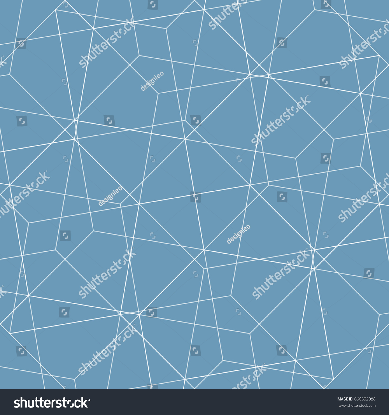 Vector abstract hexagon pattern. Modern texture with repeating geometric grid._站酷海洛_正版图片_视频_字体 ...
