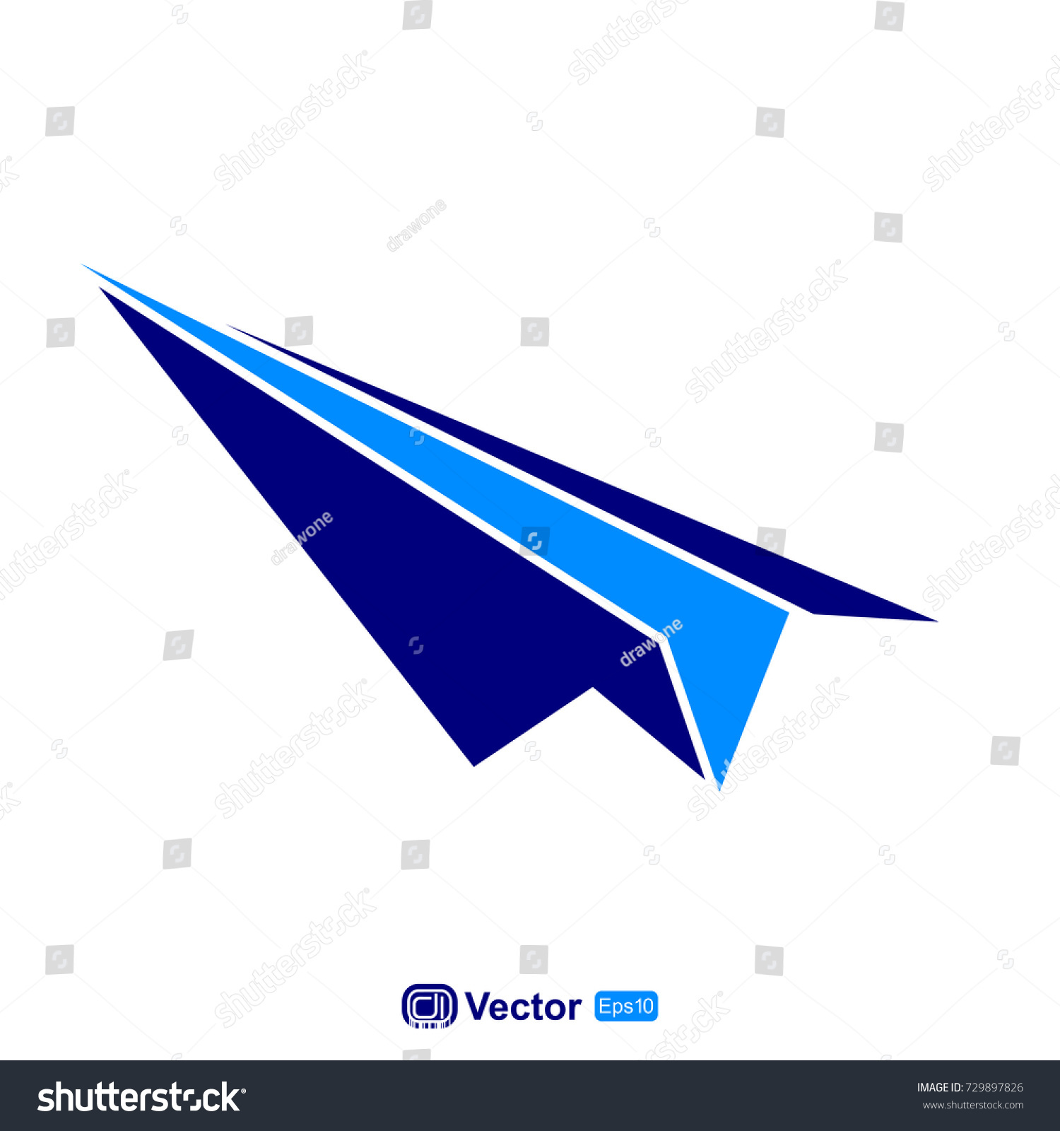 plane paper icon template_站酷海洛_正版图片_视频_字体_音乐素材交易平台_站酷旗下品牌