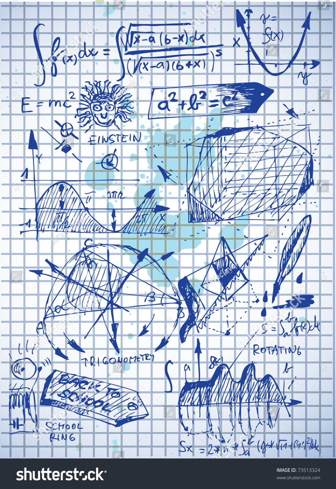 math problems on white paper_站酷海洛_正版图片_视频_字体_音乐素材交易平台_站酷旗下品牌